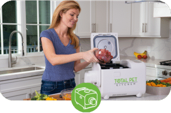 Total Pet Kitchen | Fresh Homemade Food For Dogs And Cats